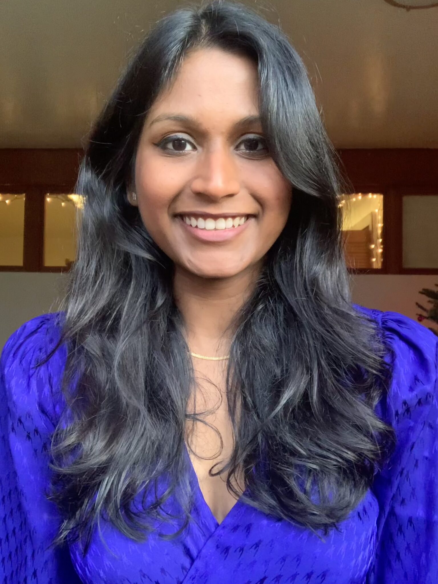 Sanjana Curtis - NSF Astronomy Postdoctoral Fellows